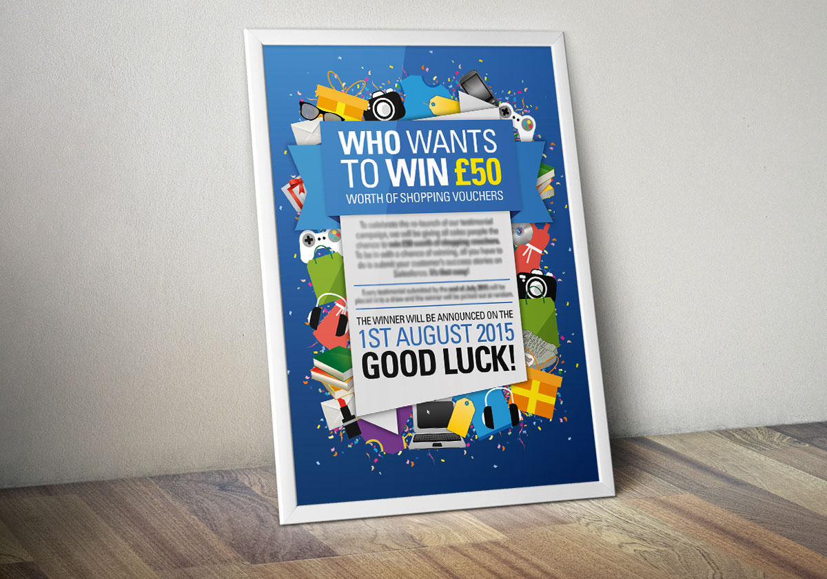 Competition Poster - Octopus Ink Creative
